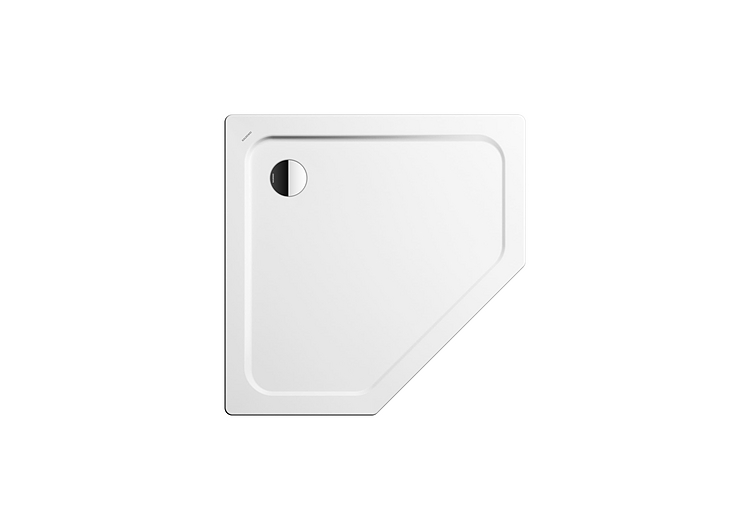 Shower Tray - Pentagonal from Kaldewei