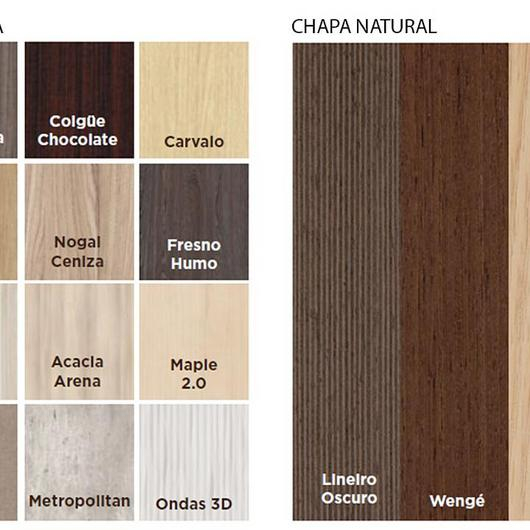 Galeria de Palmeta Ranurada Decora MDF - 1