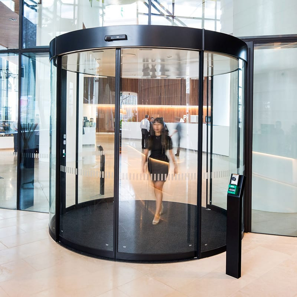 How to Incorporate Touch-Free Access Solutions from dormakaba