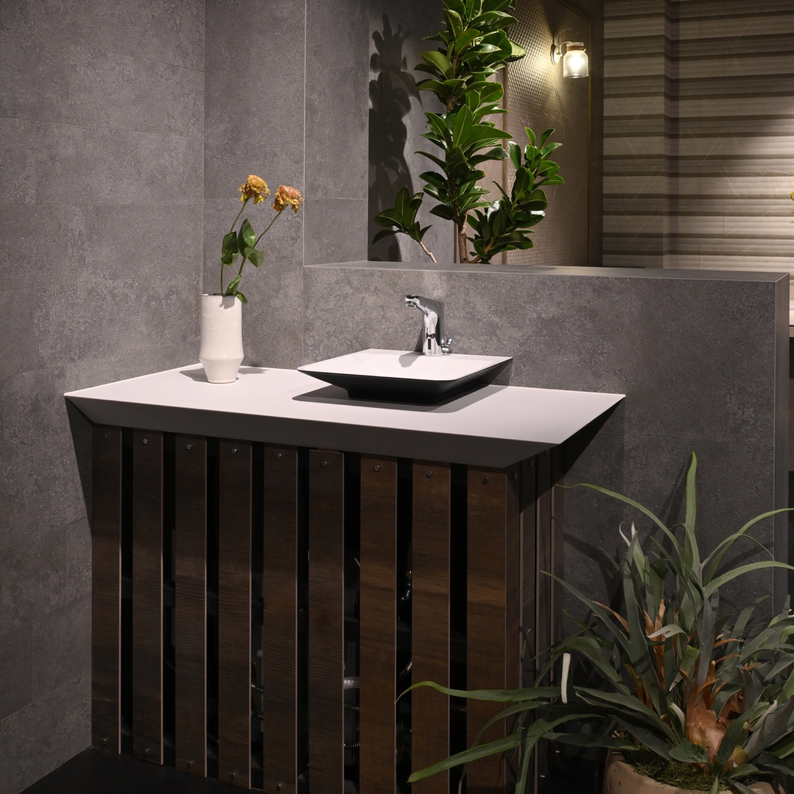 Gallery of Wash-hand Basins - 3