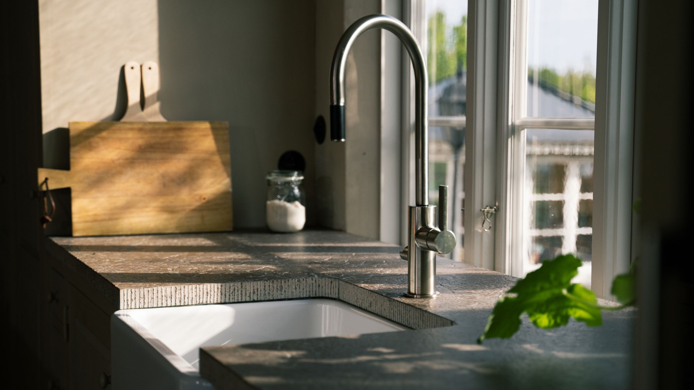 Gallery of Kitchen Products in the Home of Malin Elmlid - 3