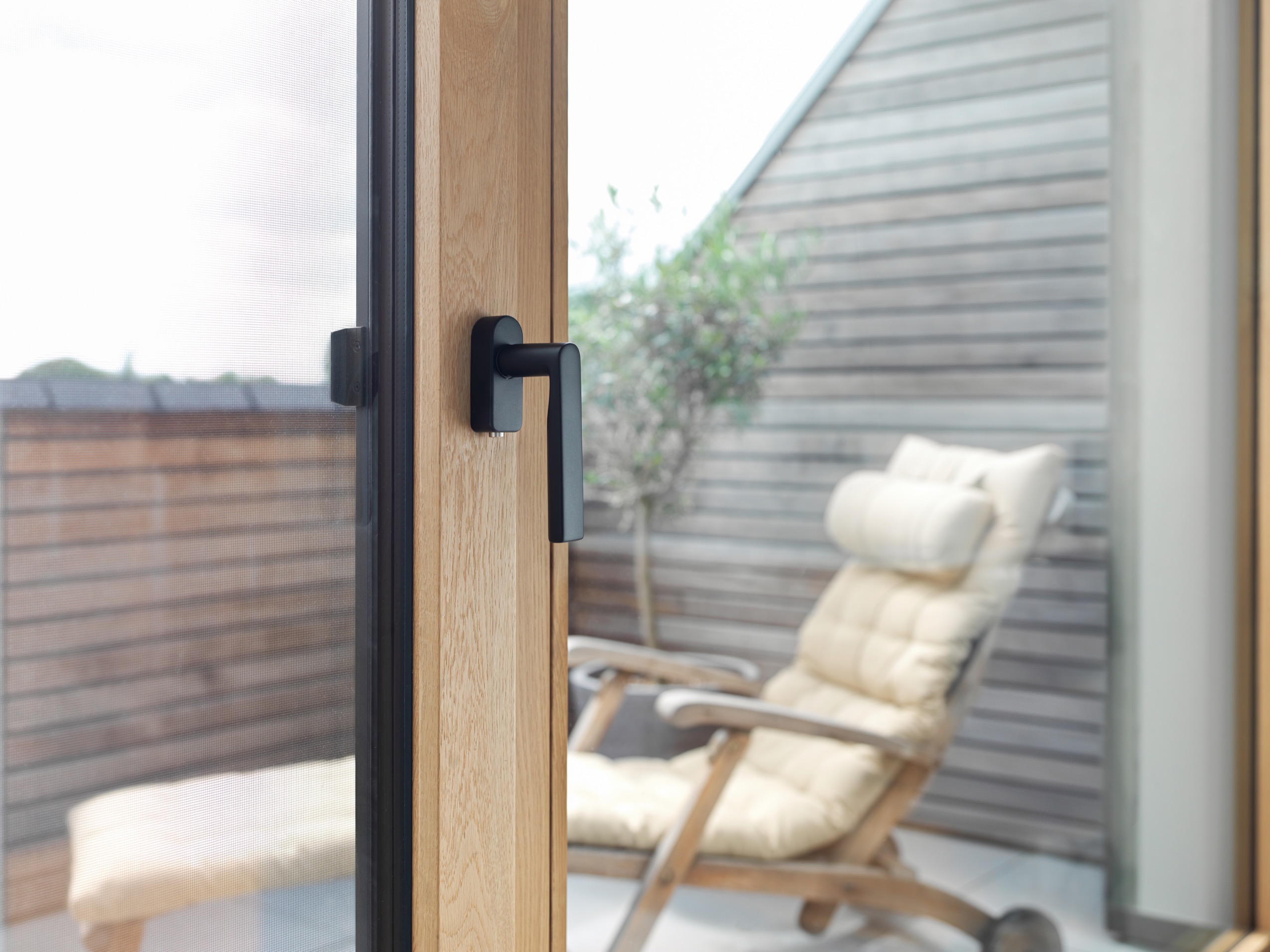 Window Handles from FSB Franz Schneider Brakel