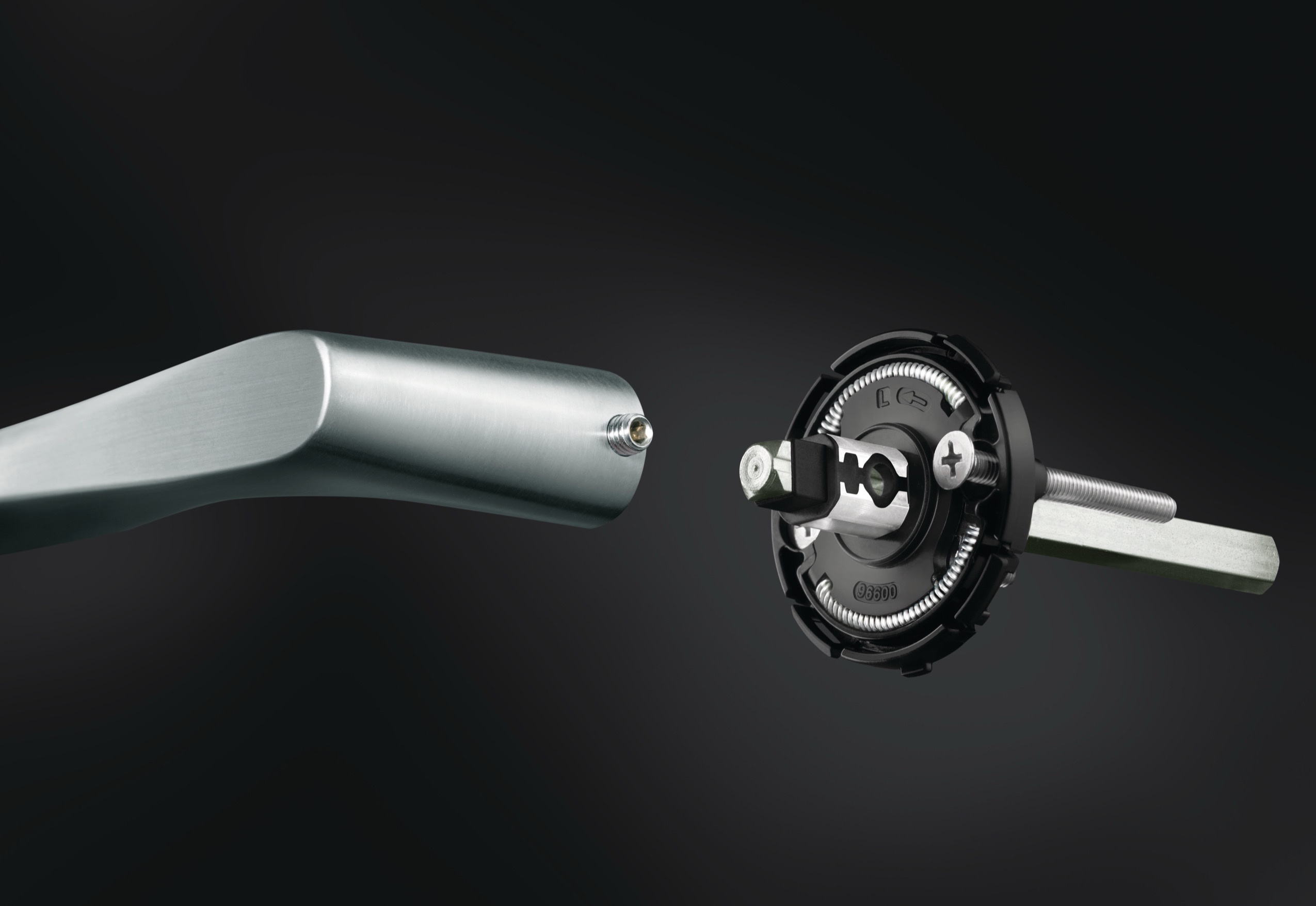 Gallery of Heavy Duty Handle Mechanism - AGL® - 1