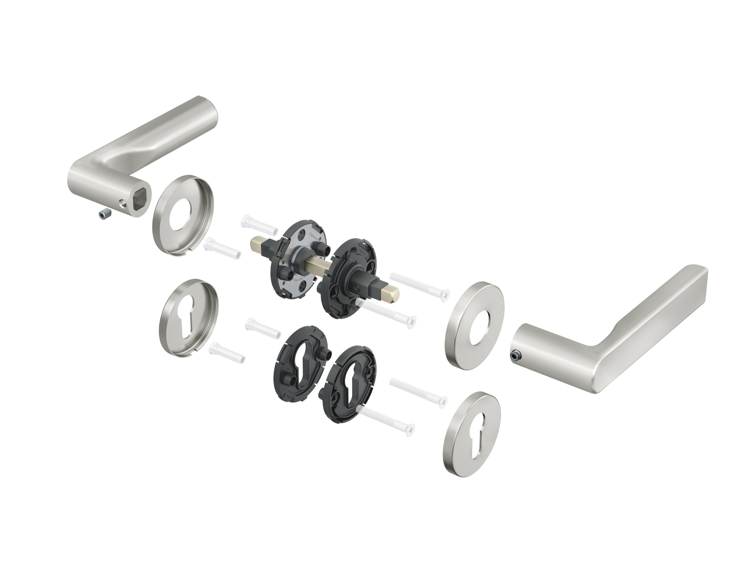 Gallery of Handle Mechanism - ASL® - 2