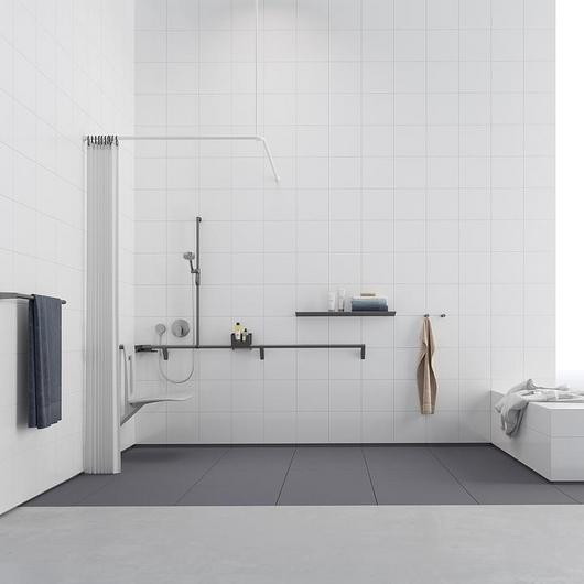 Gallery of Bathroom Rails & Fittings - ErgoSystem® A100 - 4