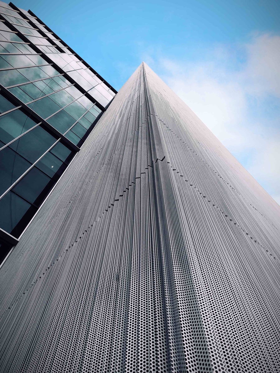 Gallery of Custom Corrugated Metal - 6