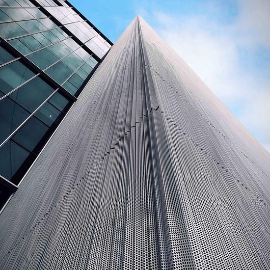 Gallery of Custom Corrugated Metal - 6