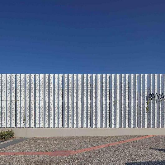 Gallery of Custom Corrugated Metal - 4