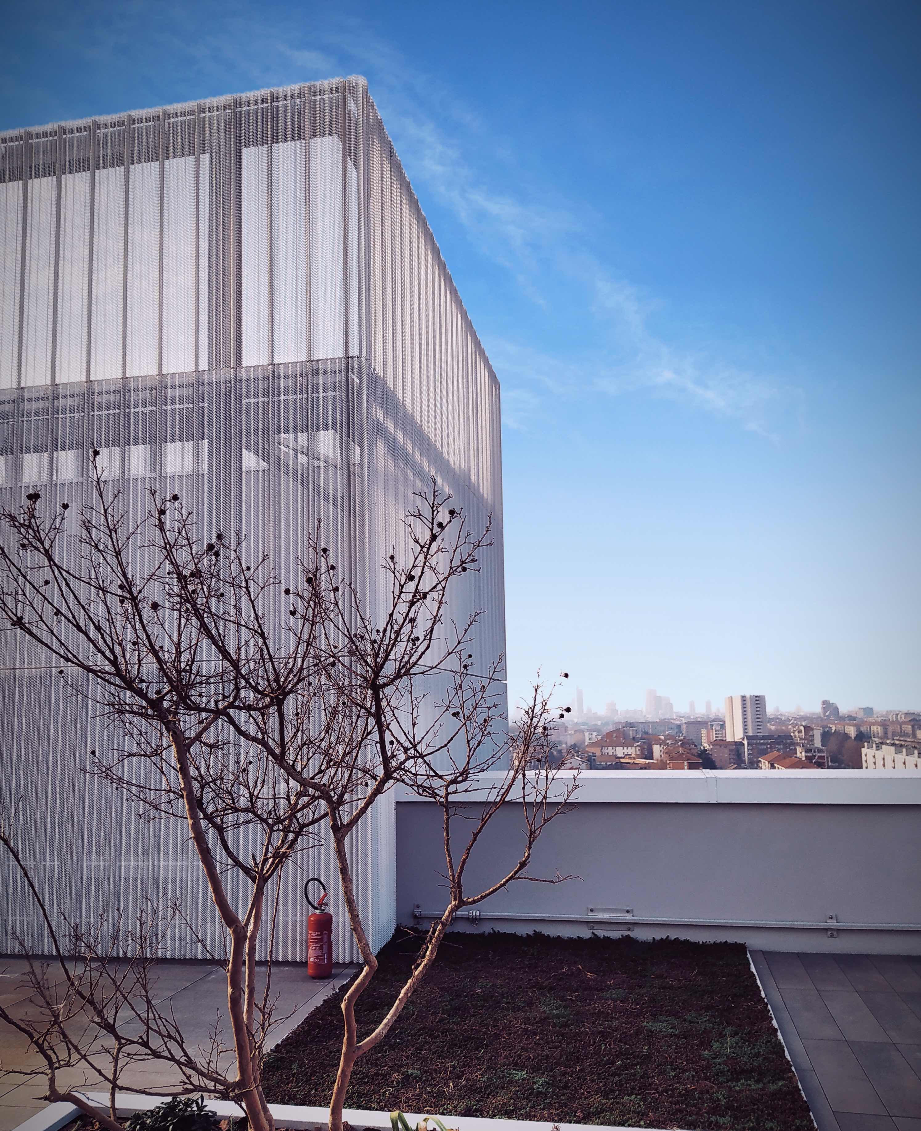 Gallery of Custom Corrugated Metal - 2