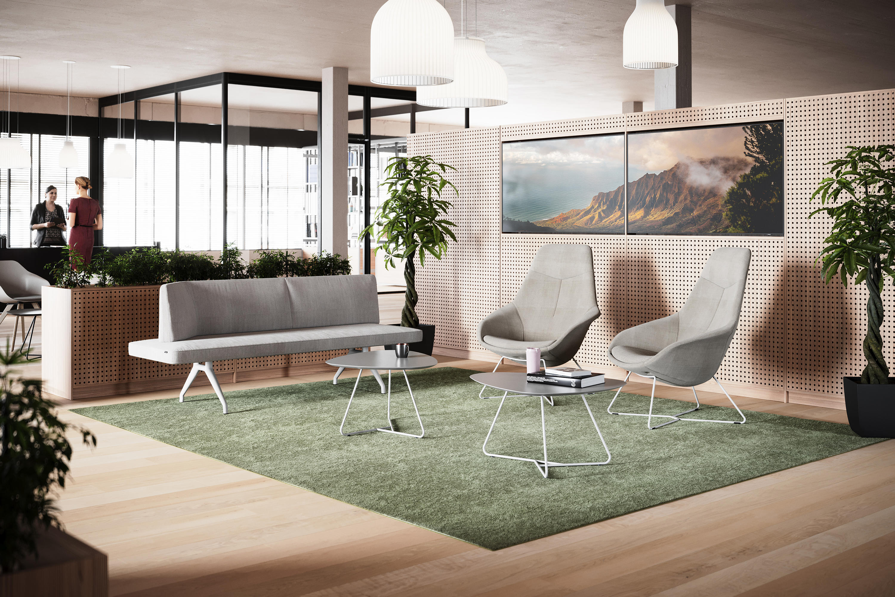 Gallery of Armchair - Yonda Lounge - 3