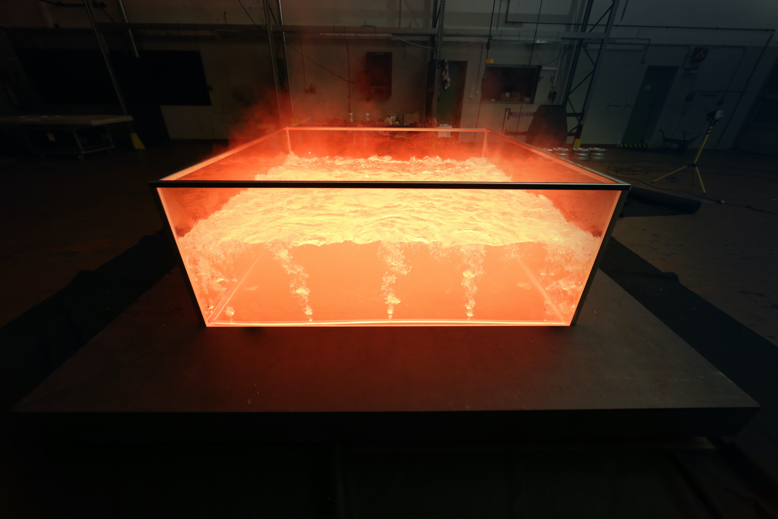 Gallery of Glass Whirlpool - Nautilus - 4