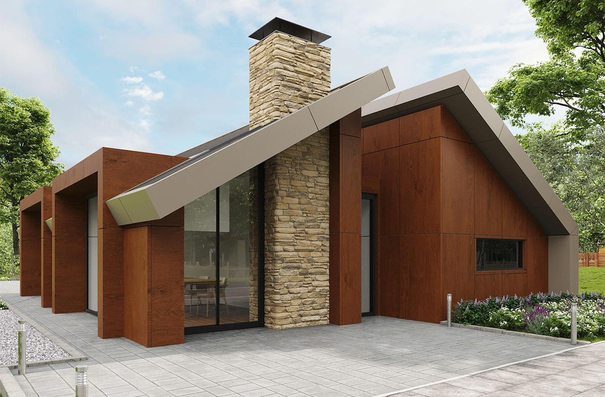 Gallery of Composite Panel Finishes - Wood - 2