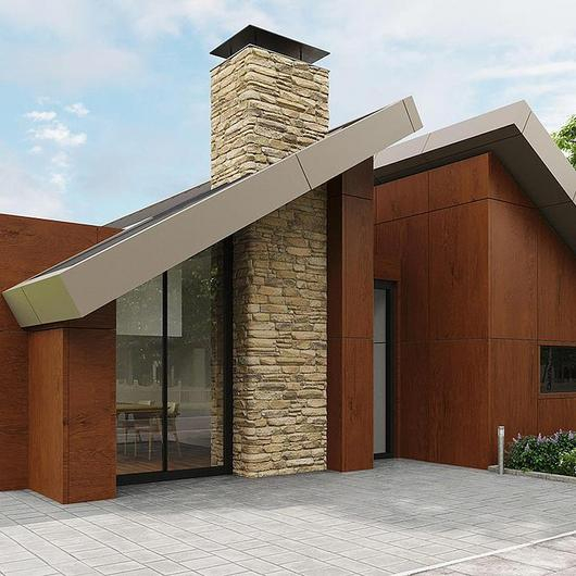 Gallery of Composite Panel Finishes - Wood - 2