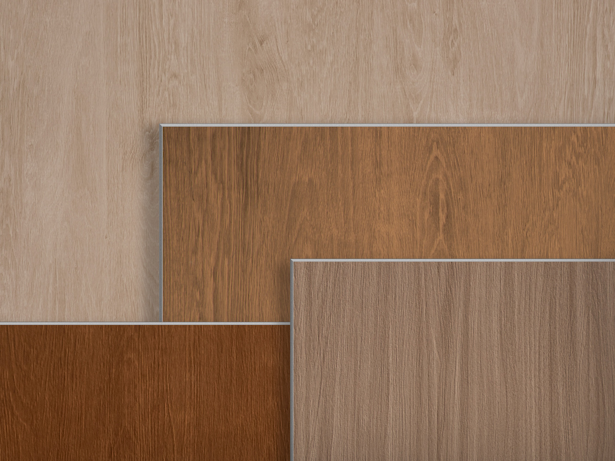 Gallery of Composite Panel Finishes - Wood - 4