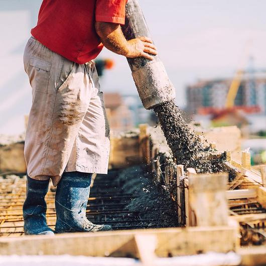 Galeria de Hormigón de alto desempeño - Fluimix - 2