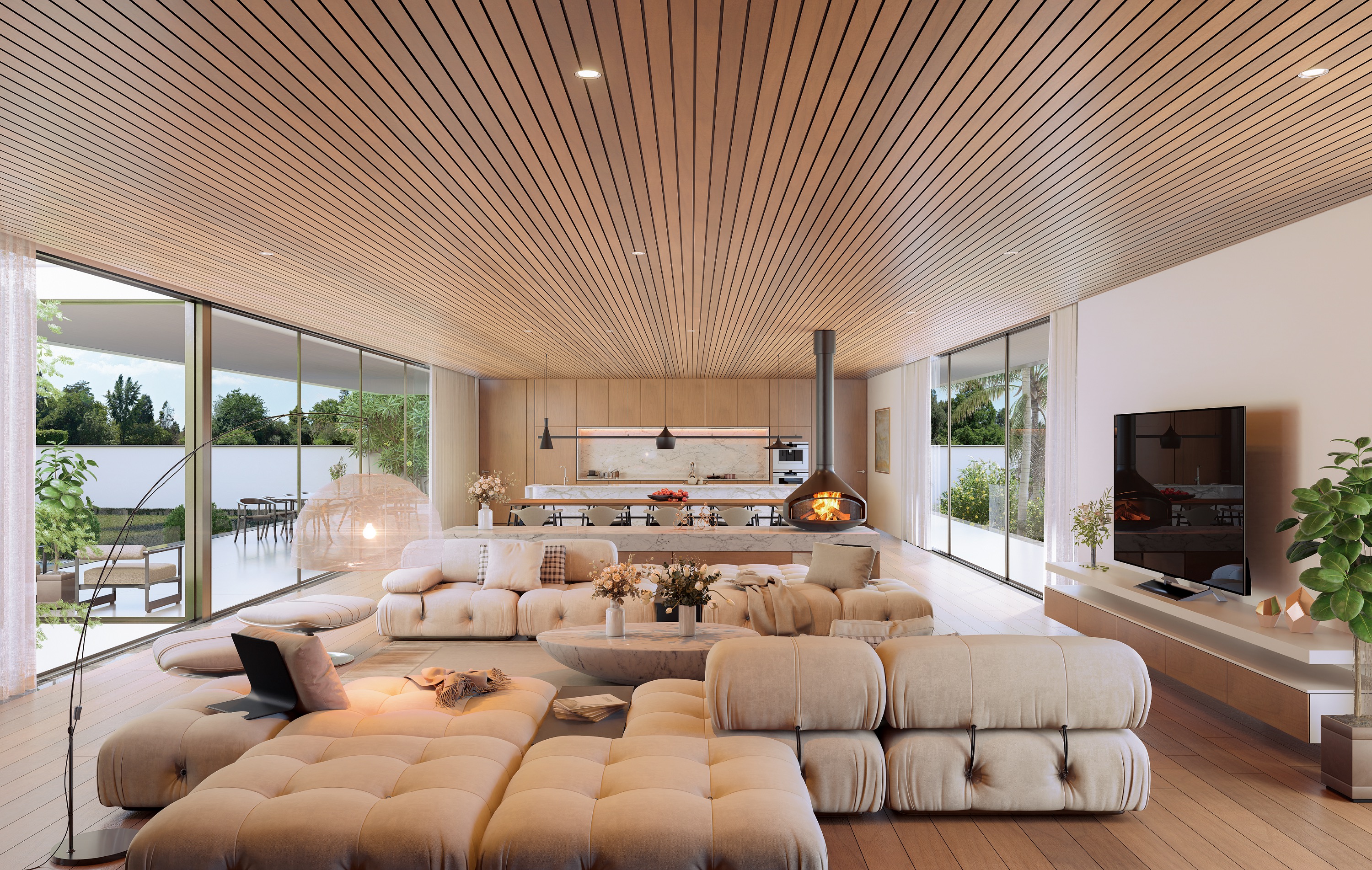 Gallery of Real-time Rendering Software - 2 Gallery of Real-time Rendering Software - 2