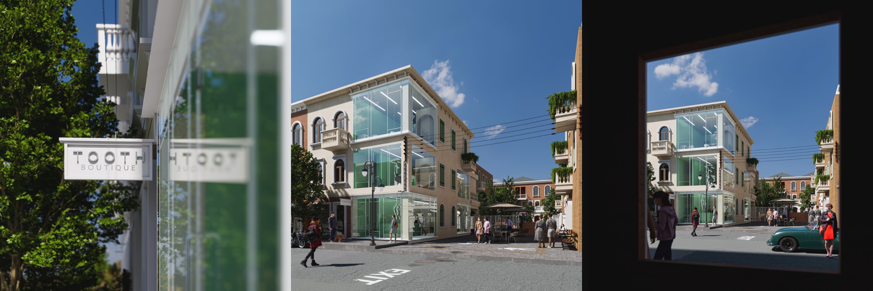 Gallery of Real-time Rendering Software - 9