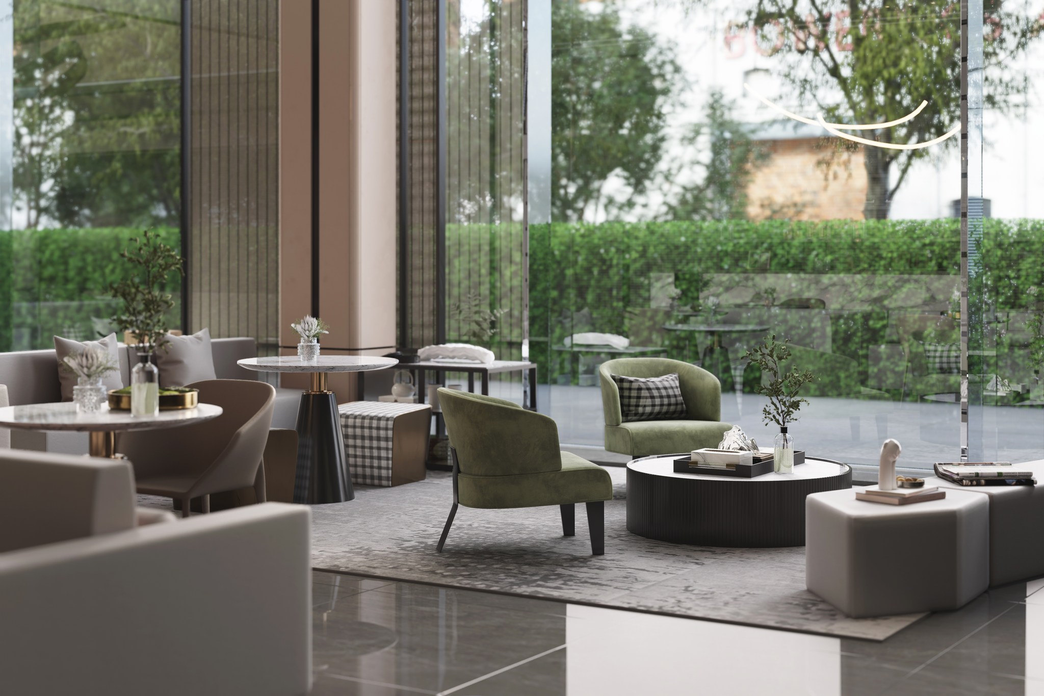 Gallery of Real-time Rendering Software - 5