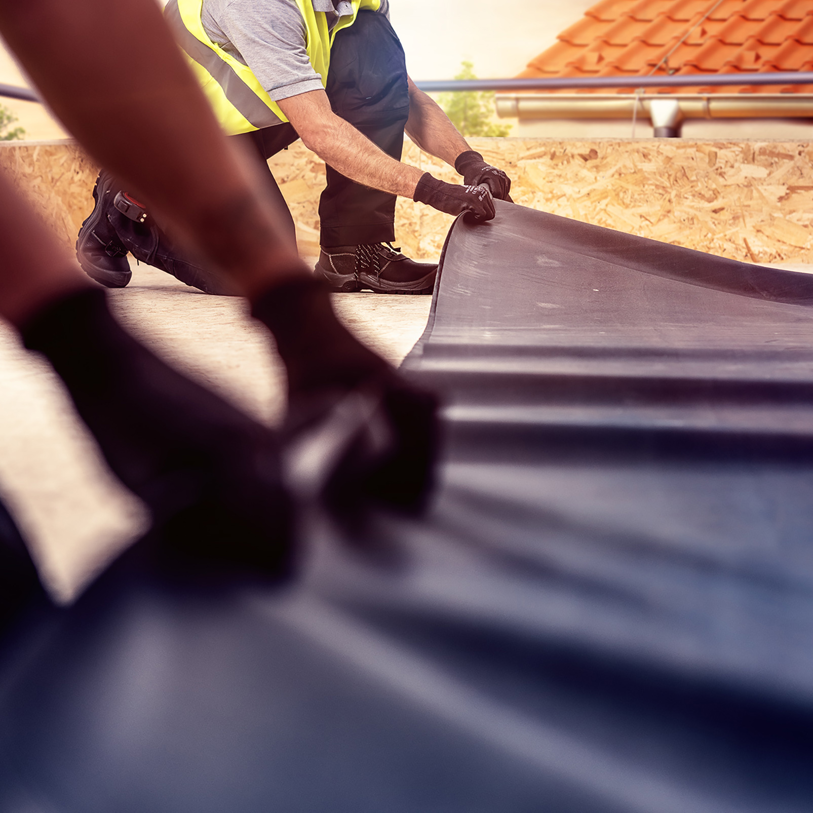 Gallery of Roofing Membrane - RubberCover™ EPDM - 6