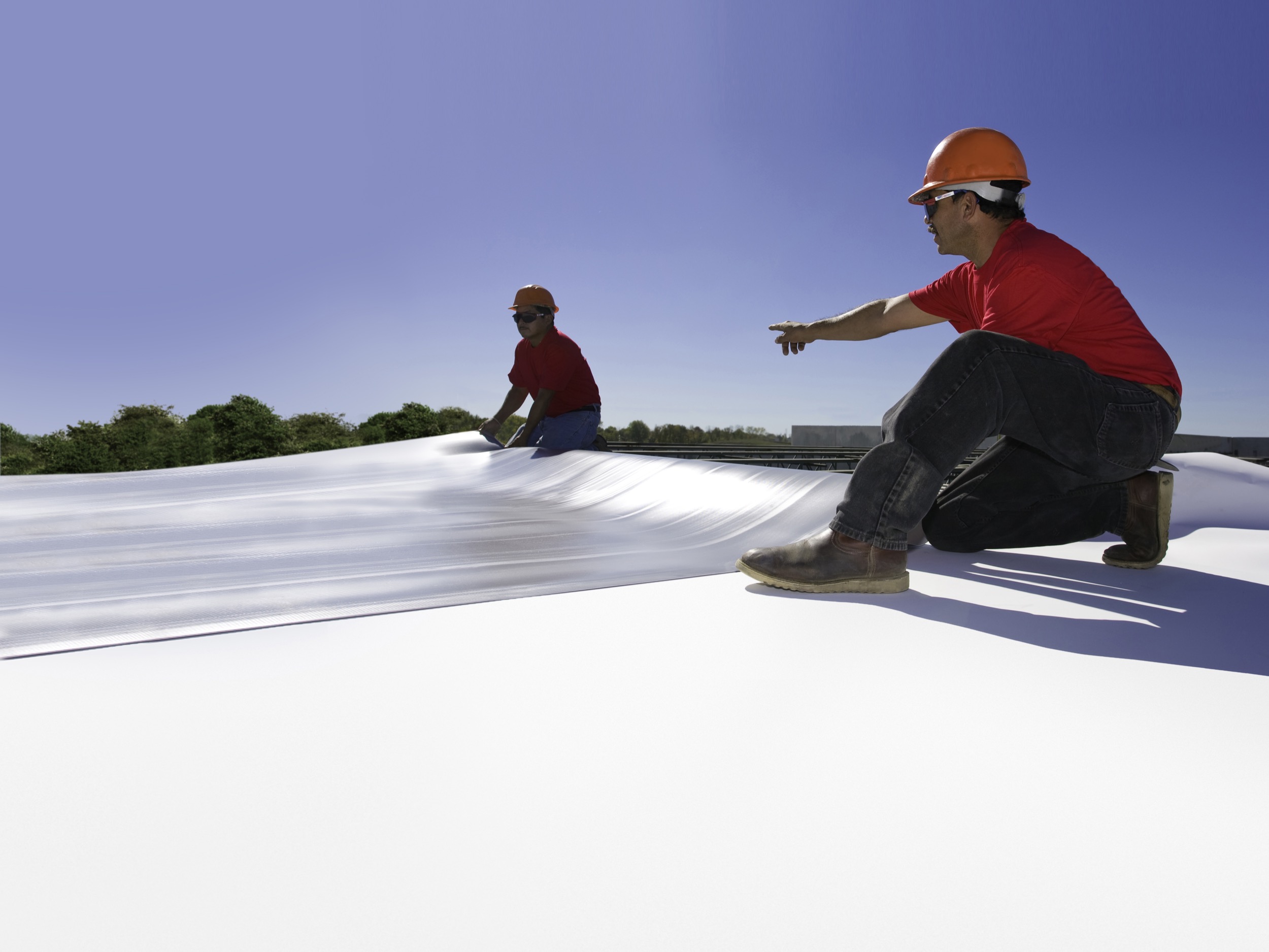 Gallery of Roofing Membrane -ULTRAPLY™ TPO - 5