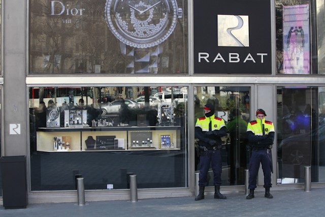 Galeria de Cristal antibala - Dualsafe - 3