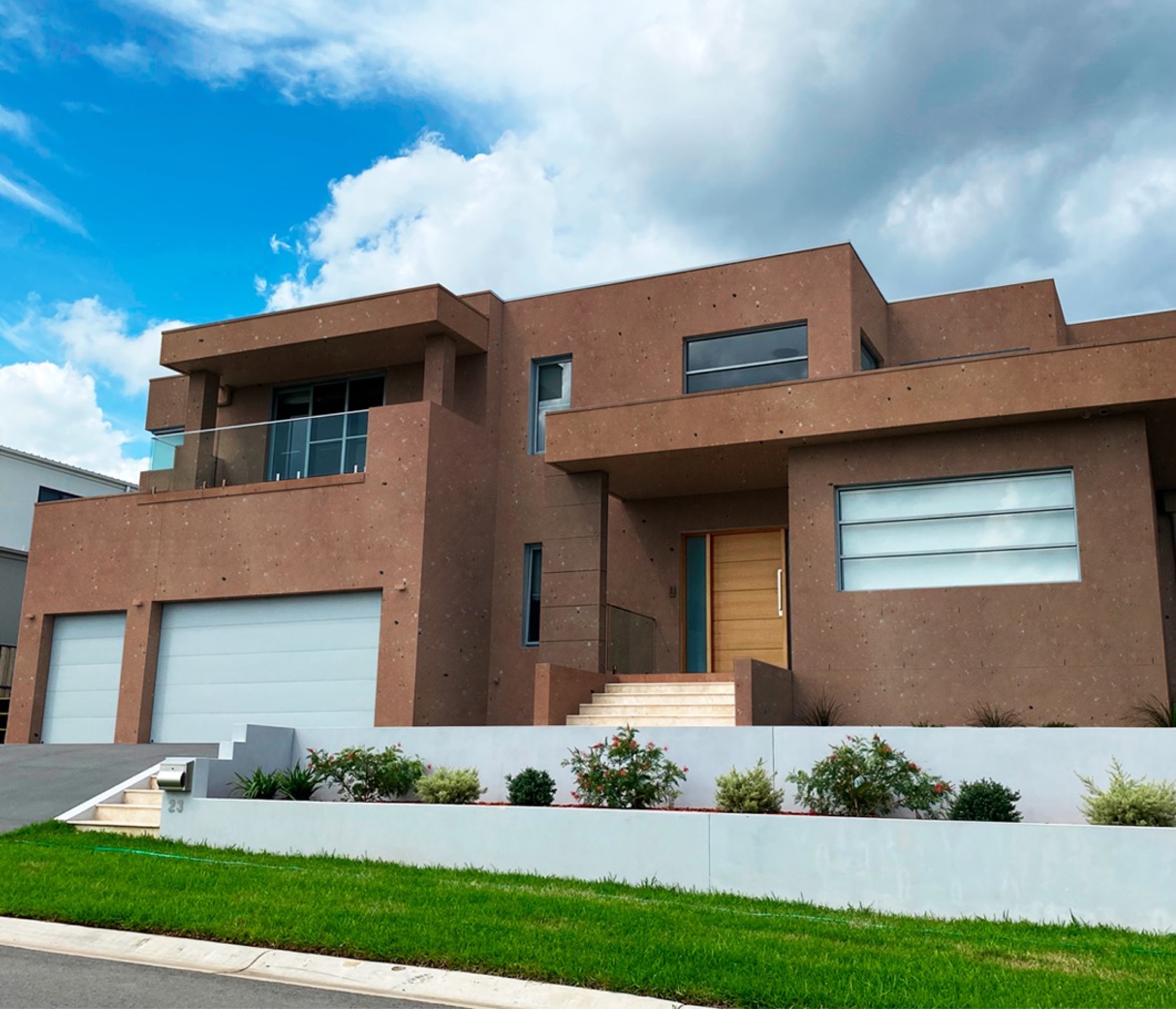 Galeria de Recubrimiento para exterior - Cantera - 2