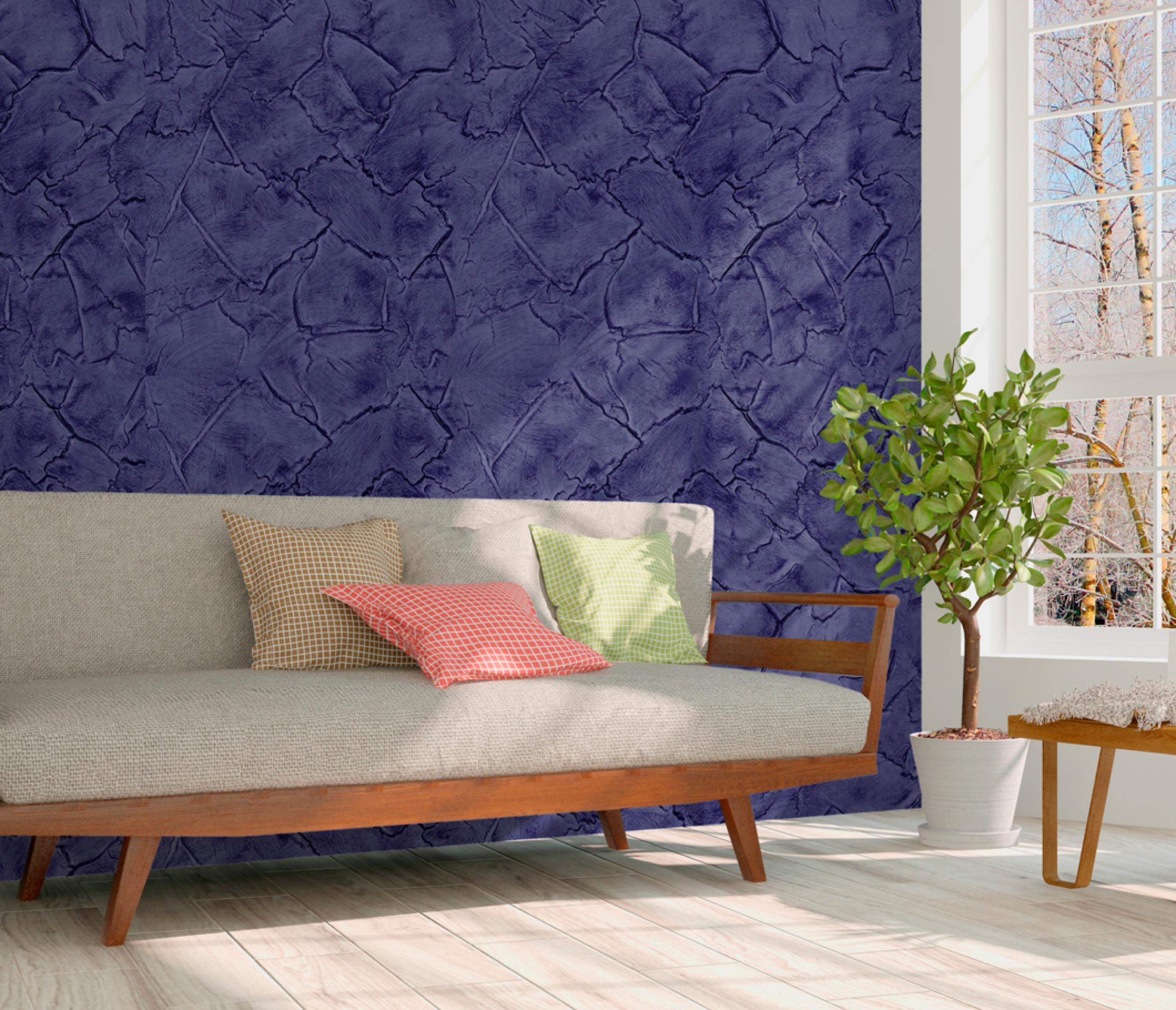 Galeria de Recubrimiento craquelado - Crakelatto - 3