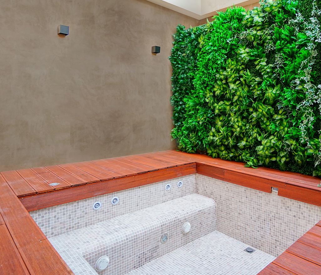 Acabado tipo Chukum - Chukblock de Corev