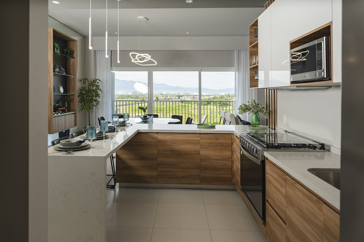 Galeria de Melamina Arauco en Punto Novo - 12