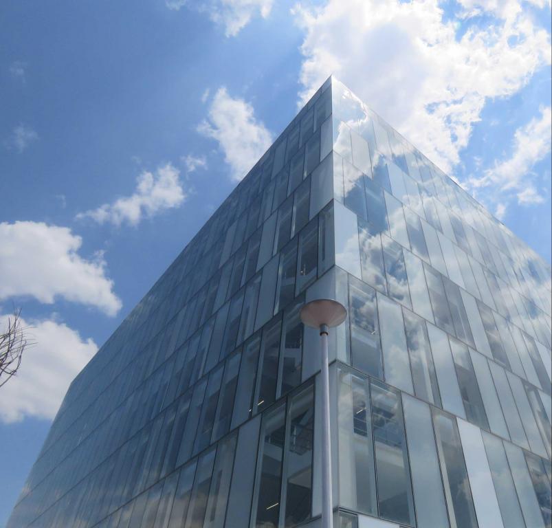 Gallery of Color PVB Interlayers - White Collection - 3