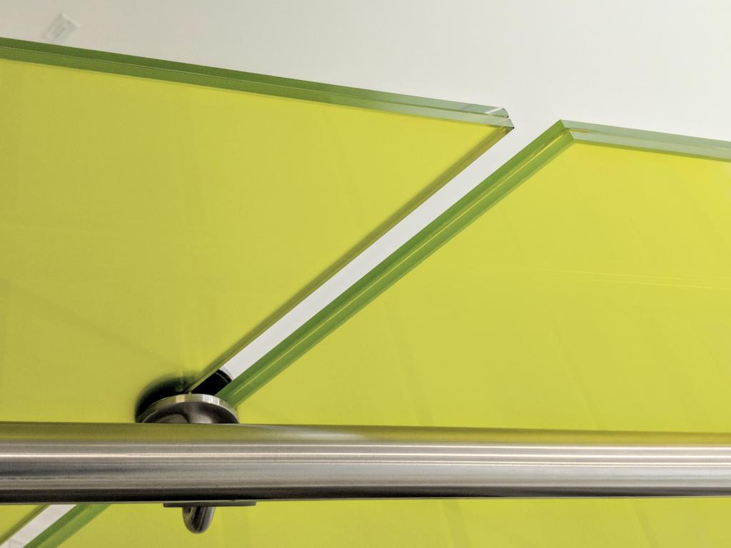 Gallery of Color PVB Interlayers - White Collection - 7