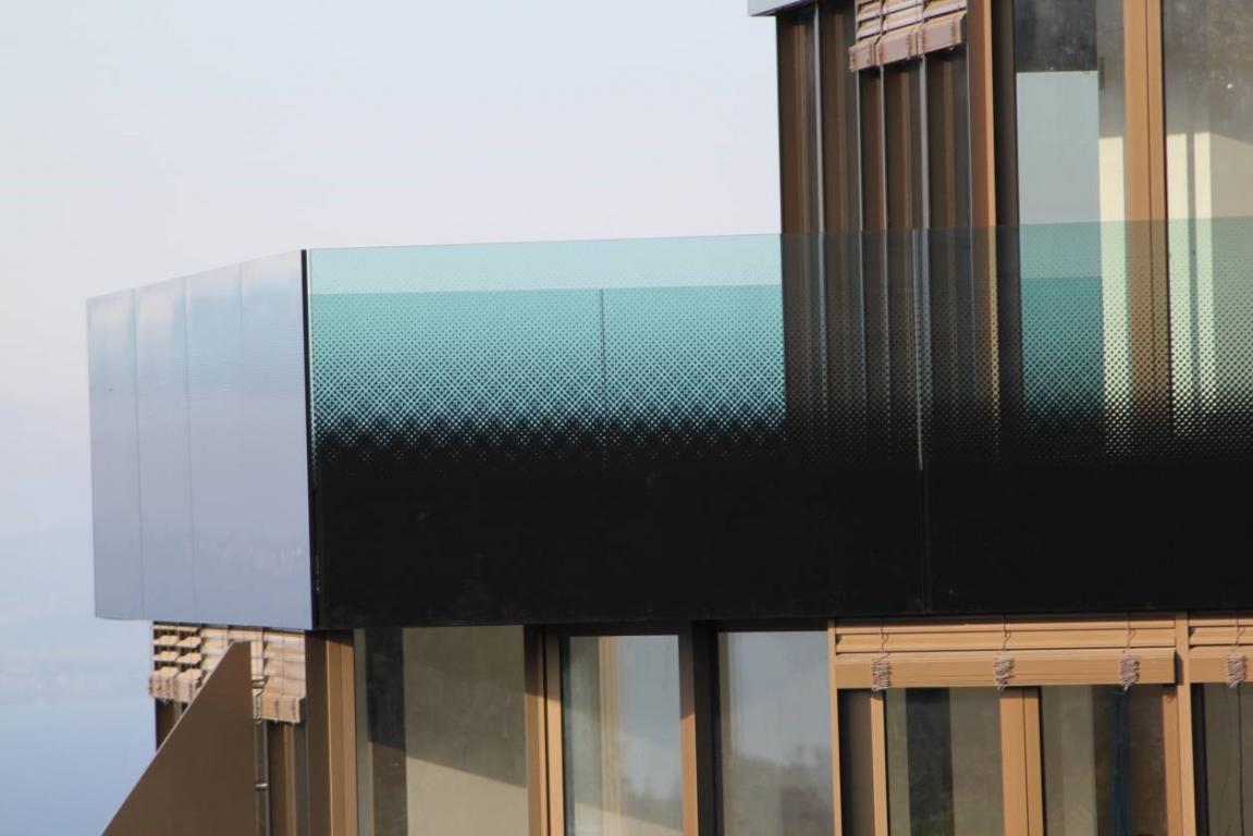 Gallery of Color PVB Interlayers - Earth Collection - 4