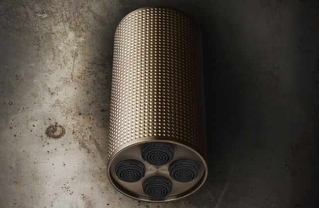 Gallery of Shower System - Spotwater - 8