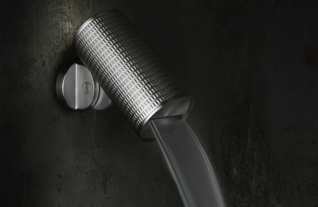 Gallery of Shower System - Spotwater - 9