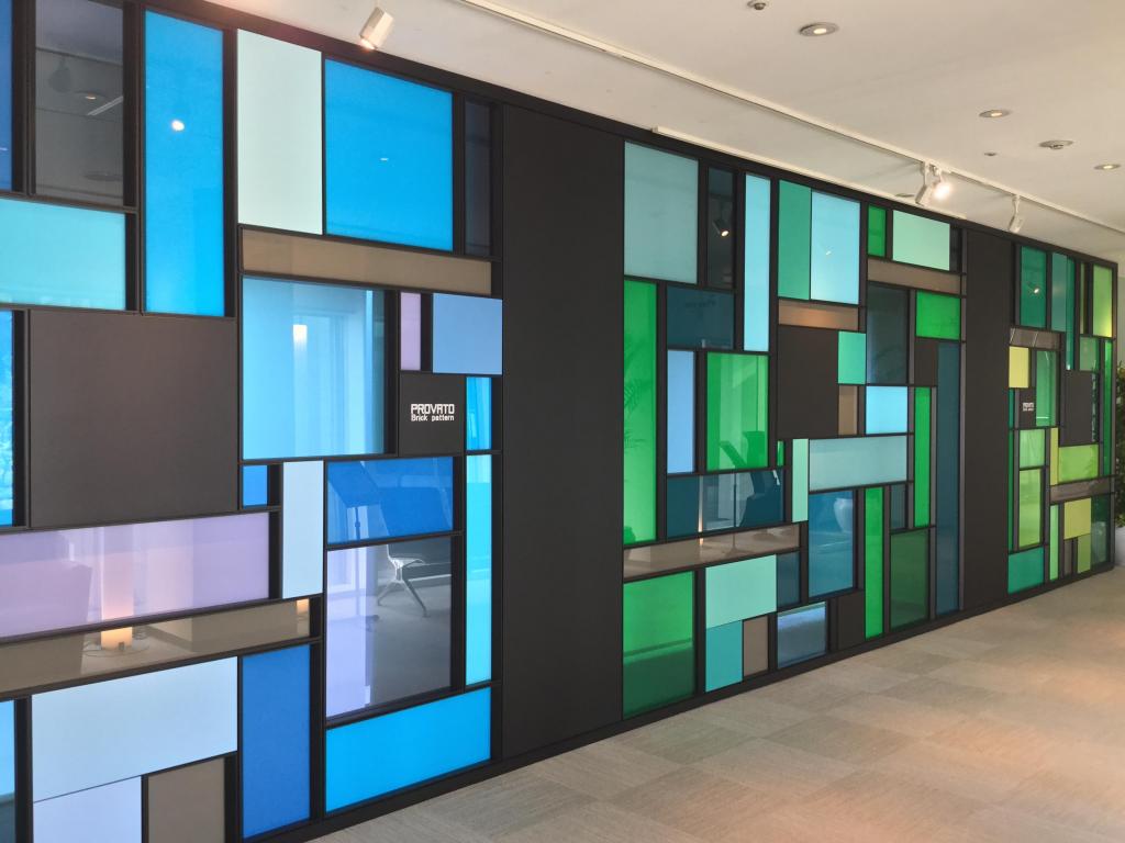 Gallery of Colors PVB Interlayer - Vanceva® - 7