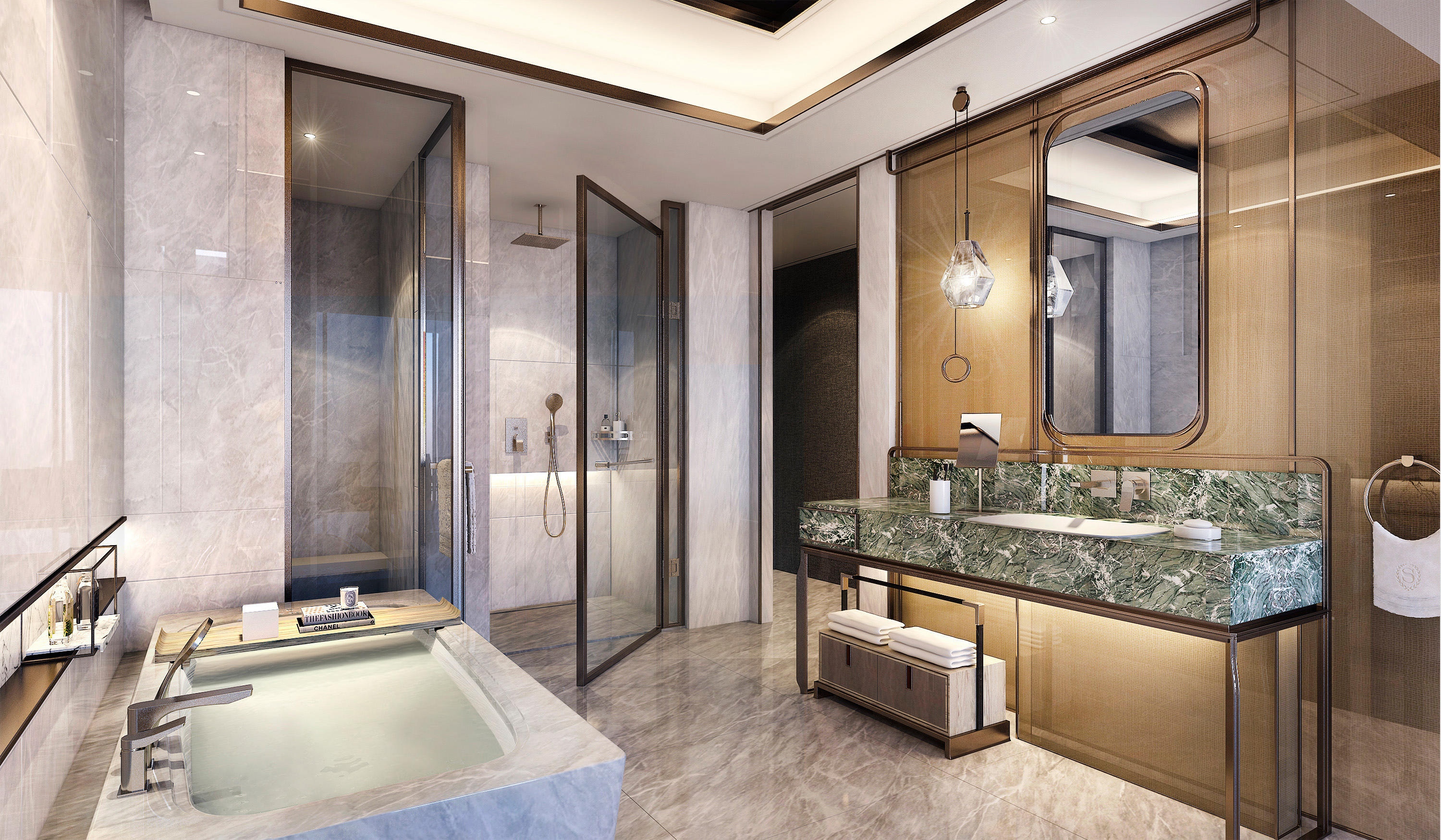 Gallery of Bathroom Accessories - Rilievo - 4