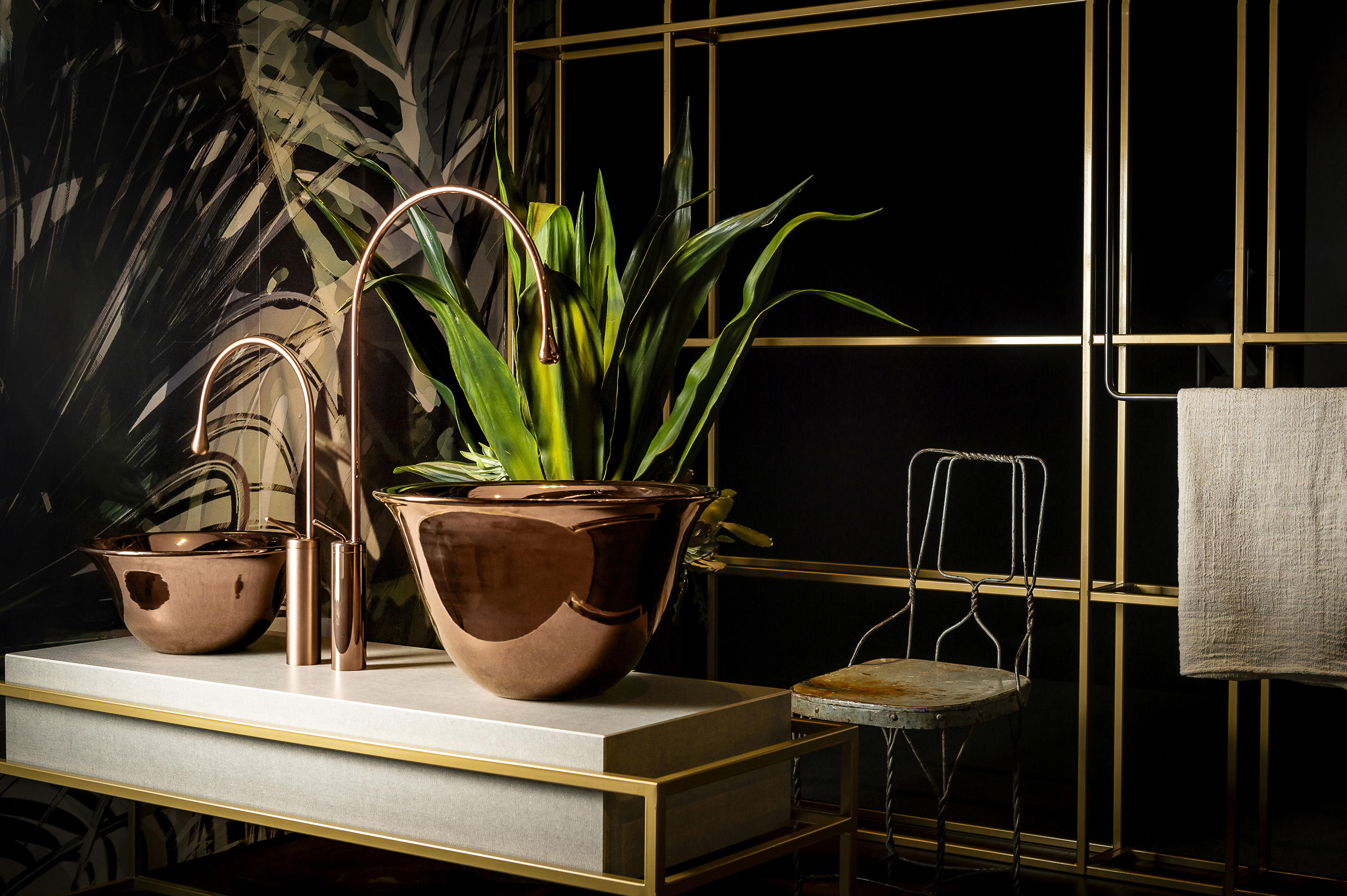 Gallery of Bathroom Faucets - Goccia - 2