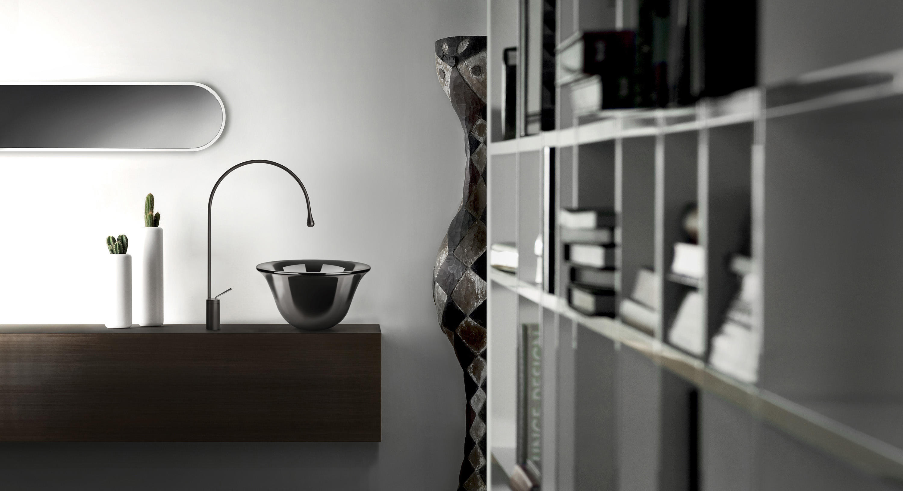 Gallery of Bathroom Faucets - Goccia - 10