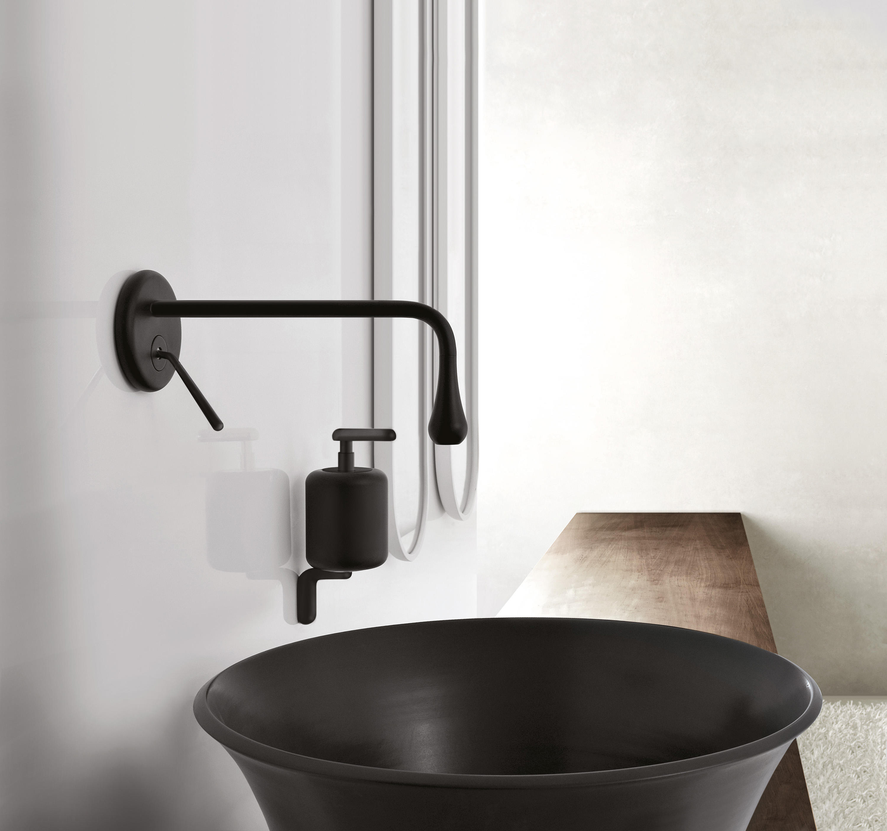 Gallery of Bathroom Faucets - Goccia - 8