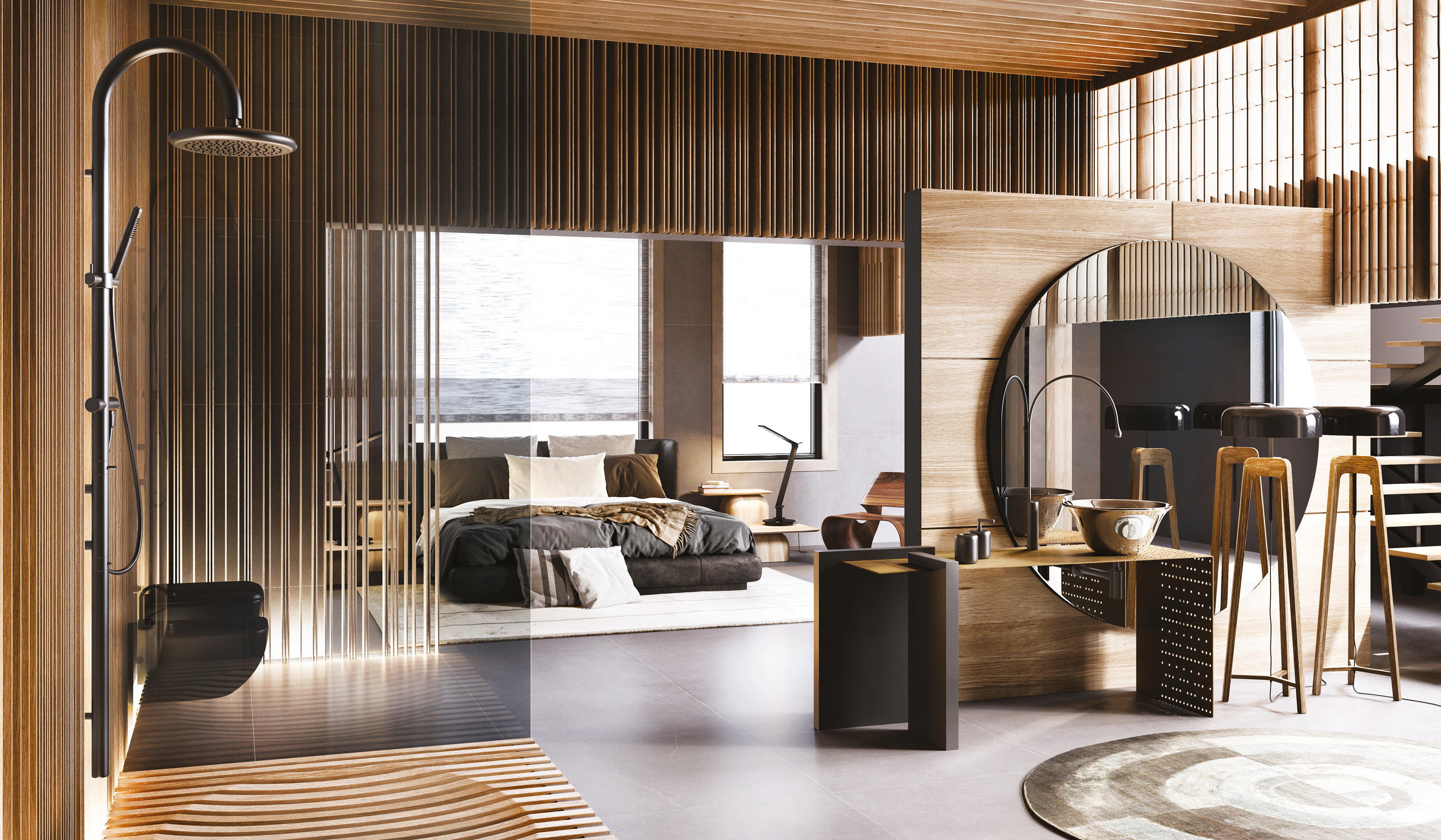 Gallery of Bathroom Faucets - Goccia - 3