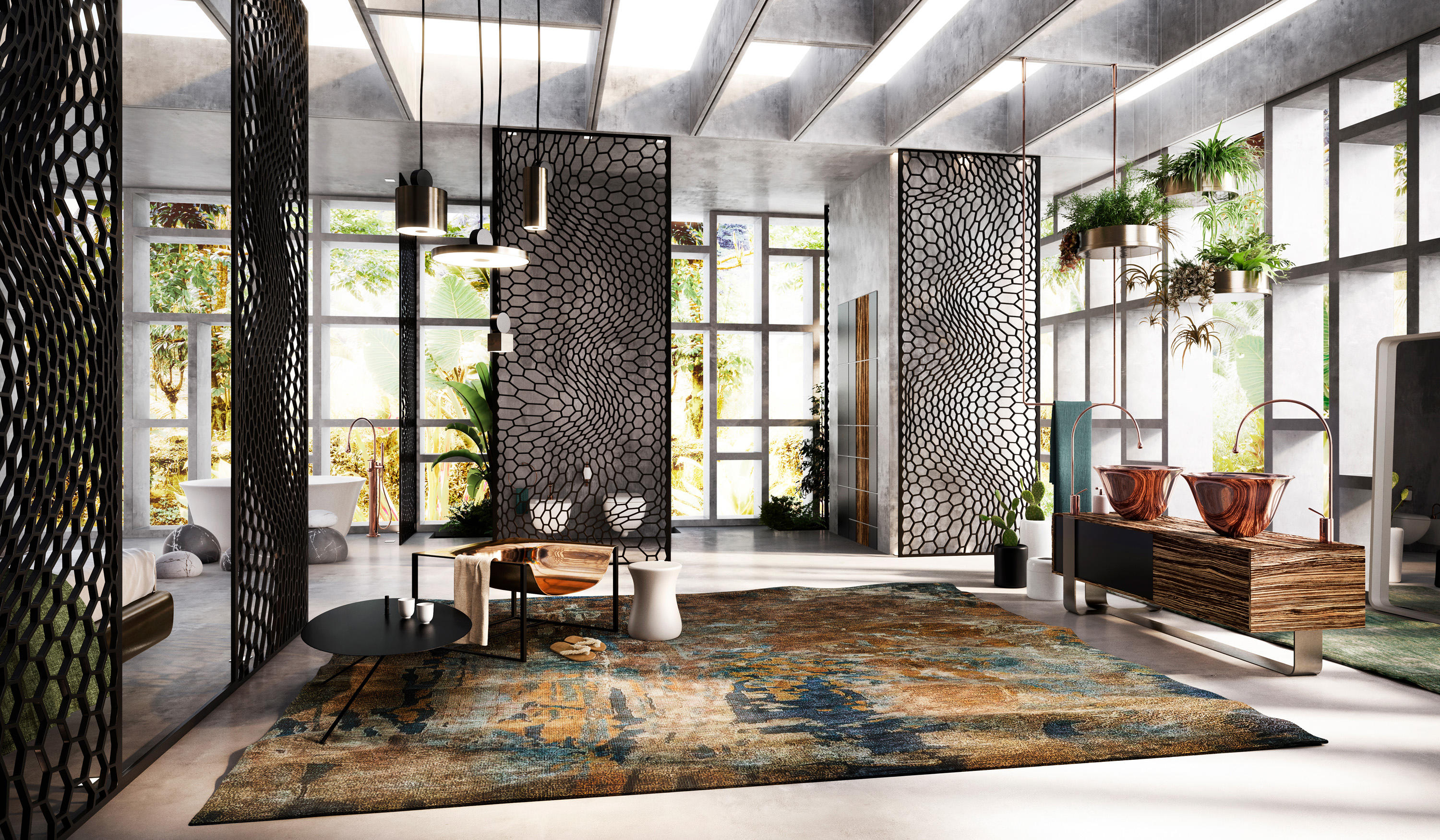 Gallery of Bathroom Faucets - Goccia - 4