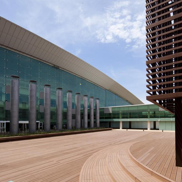 Gallery of Acoustic PVB Interlayers in Barcelona Airport - 2
