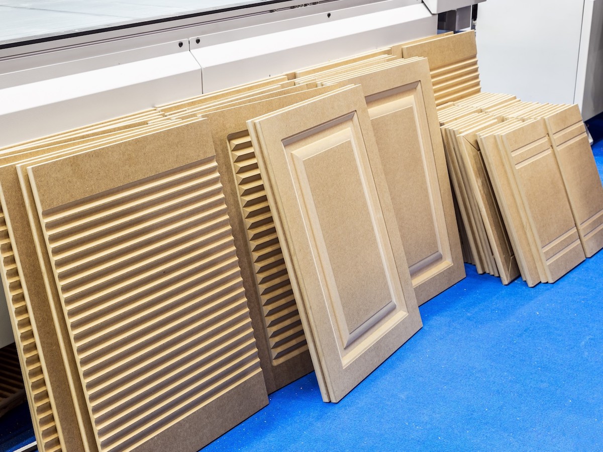 Galeria de Arauco MDF Trupan - 4