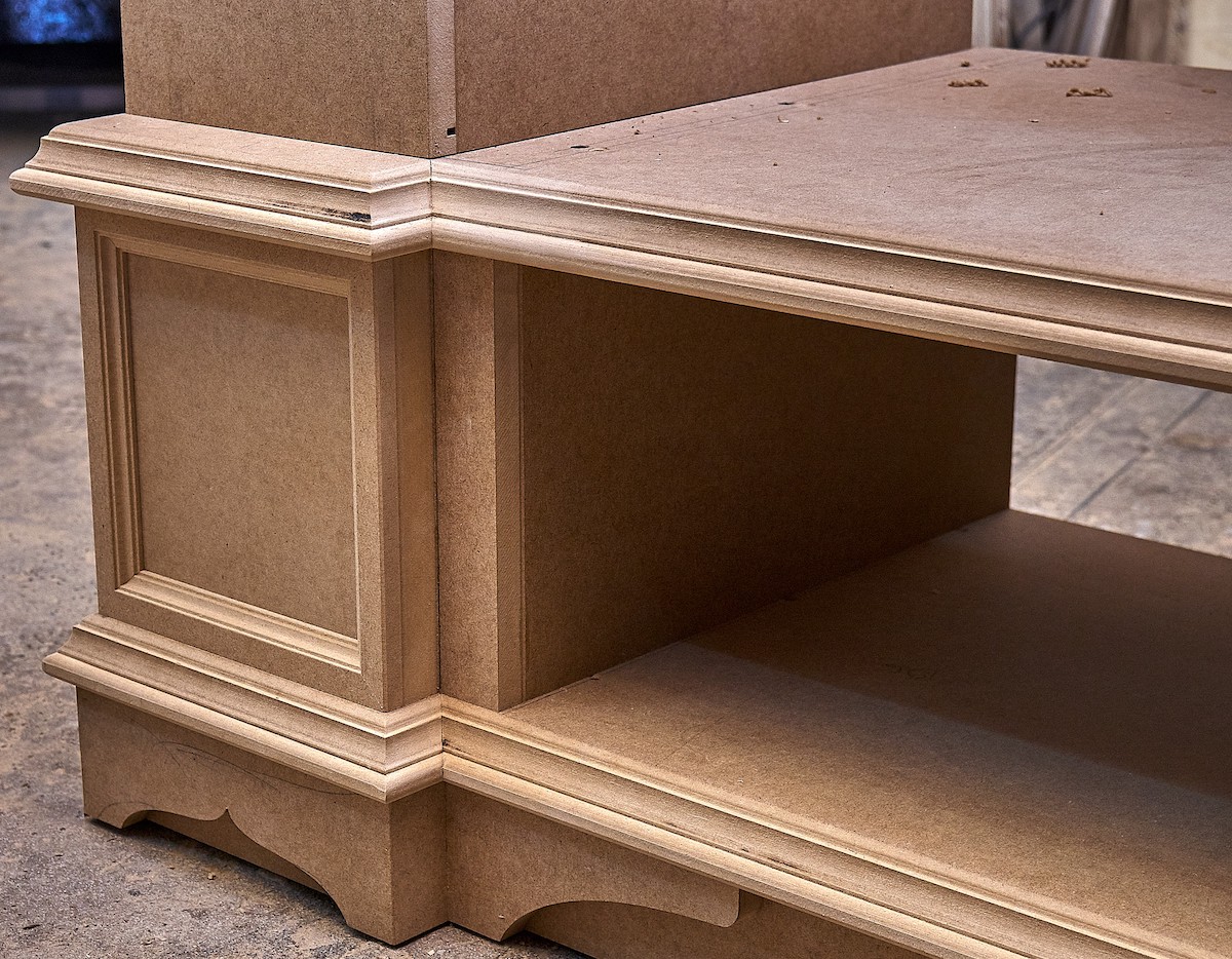 Galeria de Arauco MDF Trupan - 2