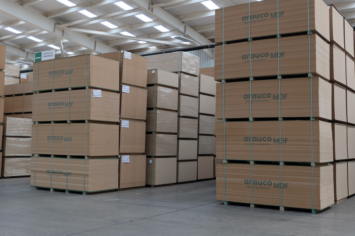 Galeria de Arauco MDF Trupan - 7