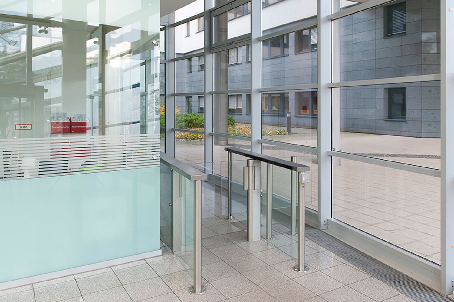 Gallery of Access Solutions for Hospitality & Leisure - 3