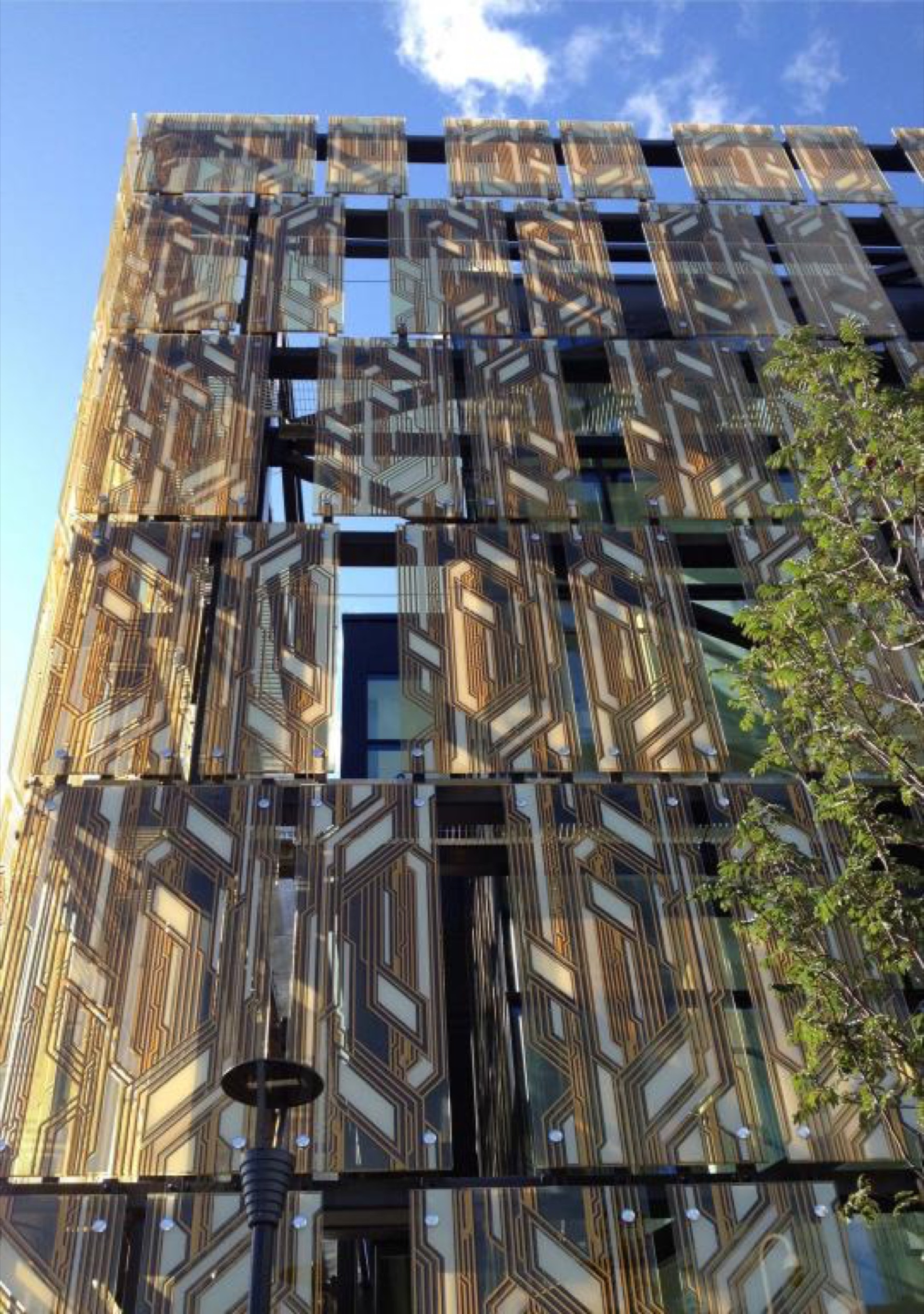 Gallery of Structural PVB Interlayer in Sensor City - 5