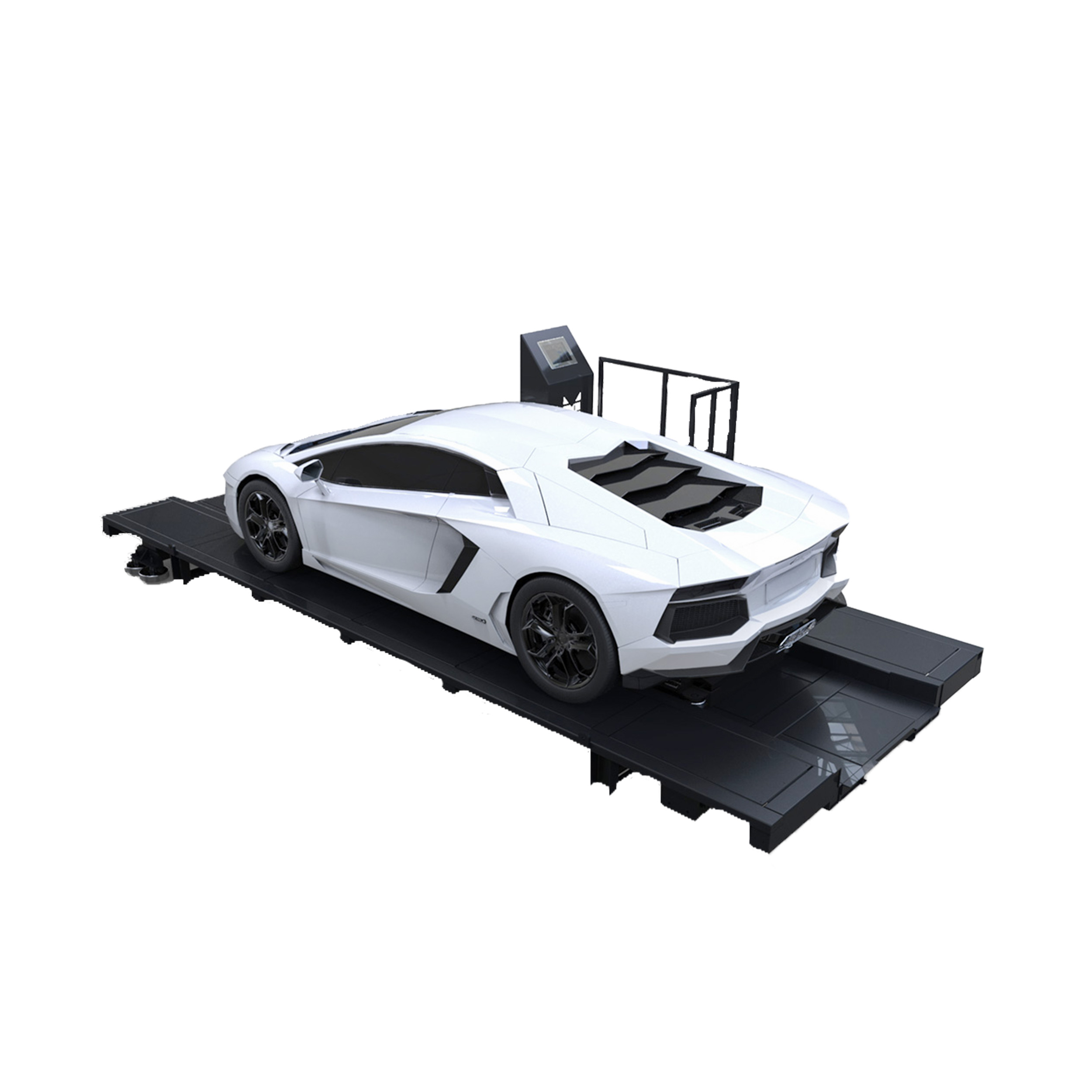 Gallery of Delivery System - MetroTrolley - 6