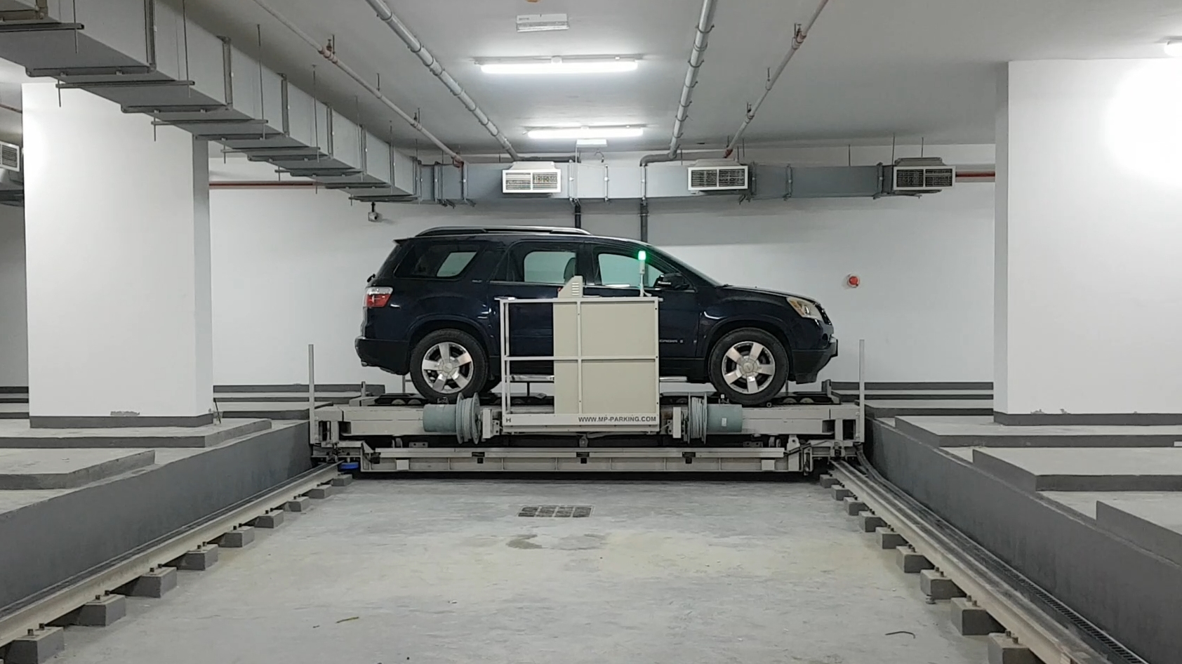 Delivery System - MetroTrolley from MPSystem