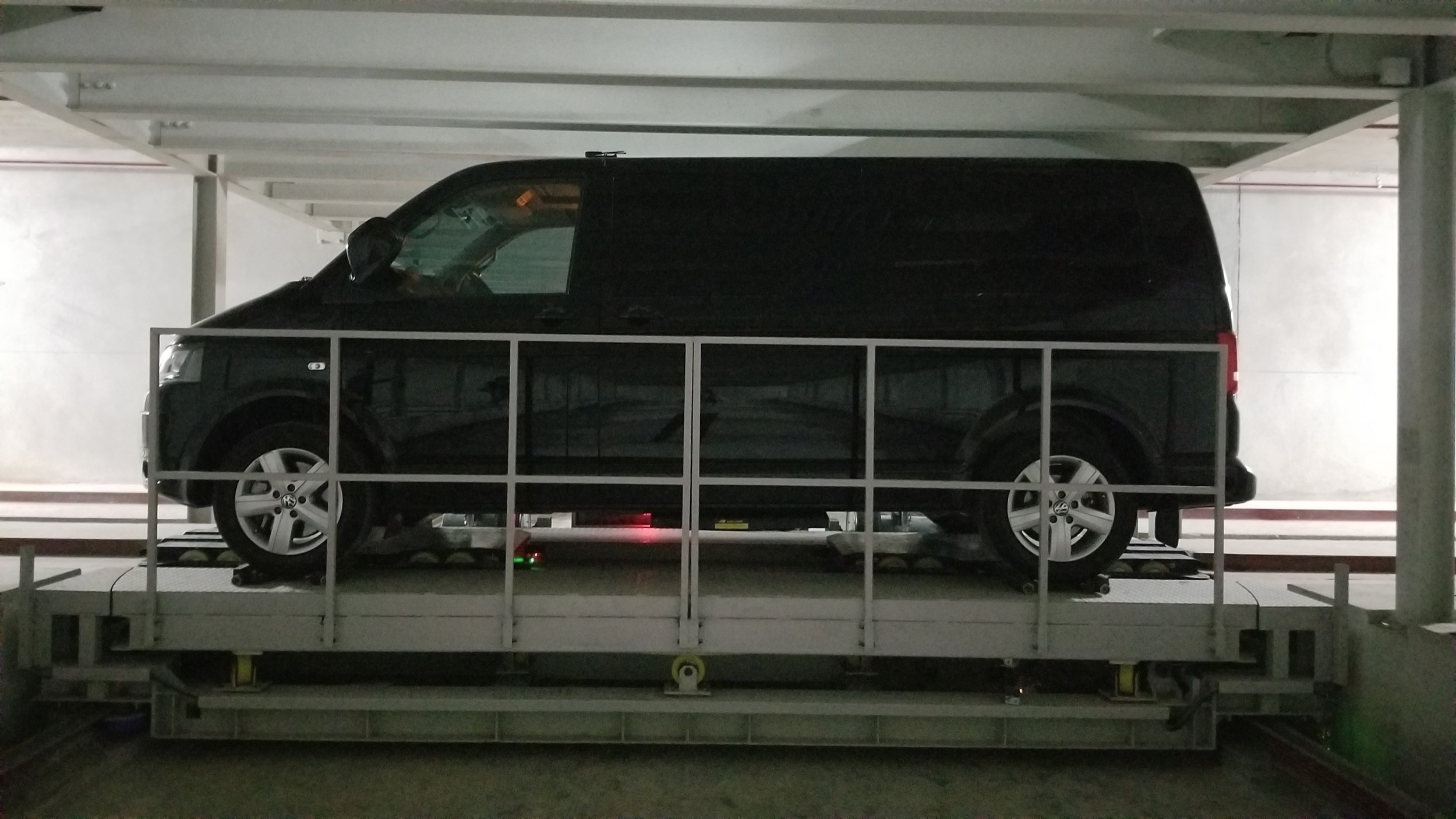 Gallery of Delivery System - MetroTrolley - 3